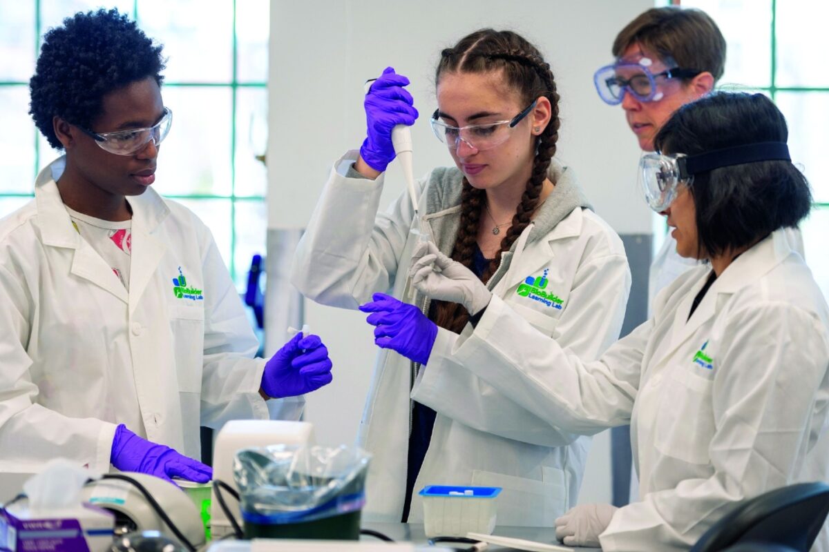 BioBuilder - Carolina Knowledge Center