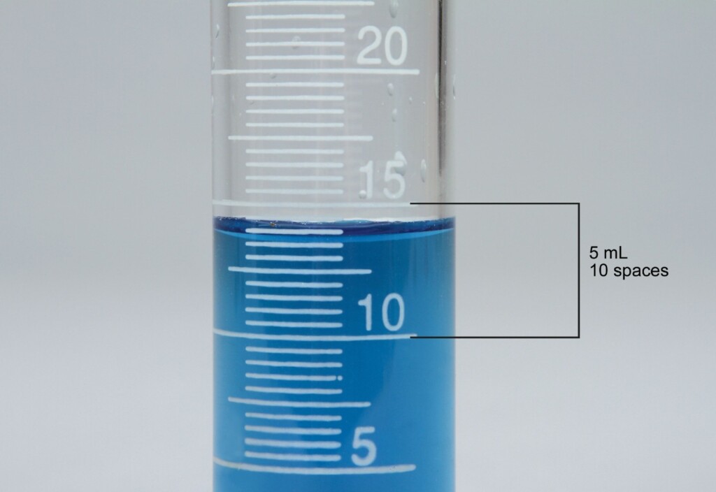 Graduated Cylinder Tutorial