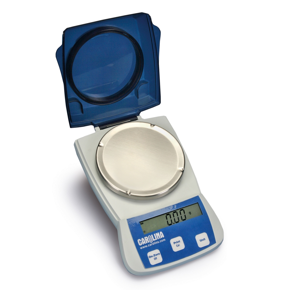 A guide to lab balances