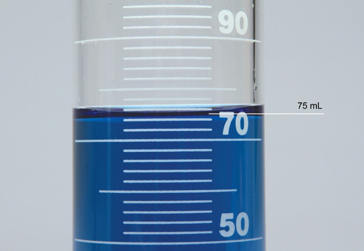 Graduated Cylinder Tutorial
