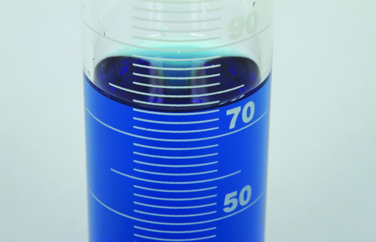 Graduated Cylinder Tutorial