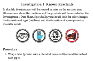 CSO Tips for Teachersâ€”Lab Safety