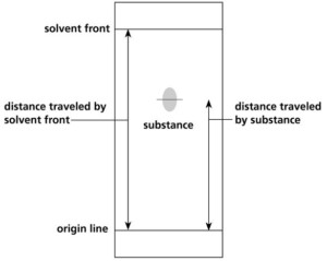 Chromatography with Kool-Aid