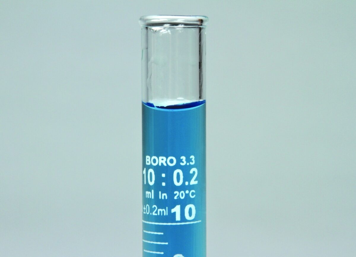 Graduated Cylinder Tutorial