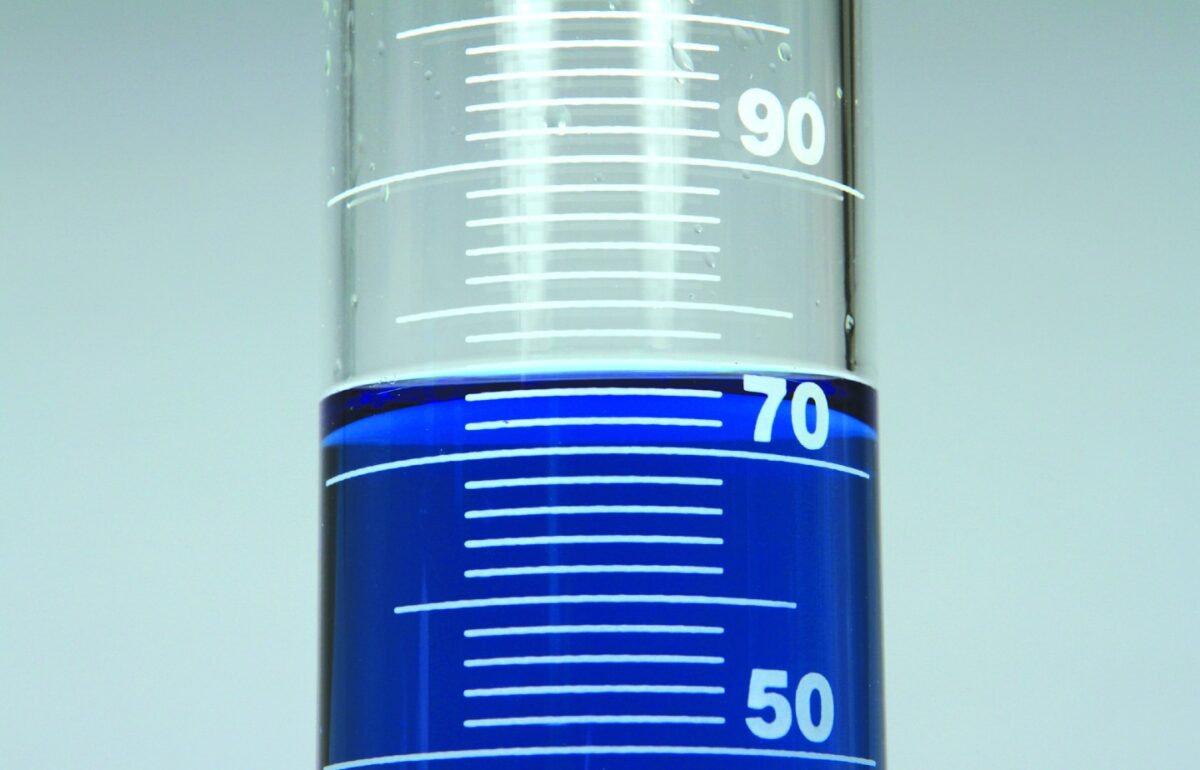 Graduated Cylinder Tutorial