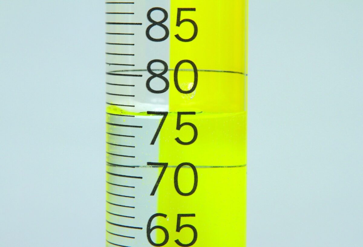 Graduated Cylinder Tutorial