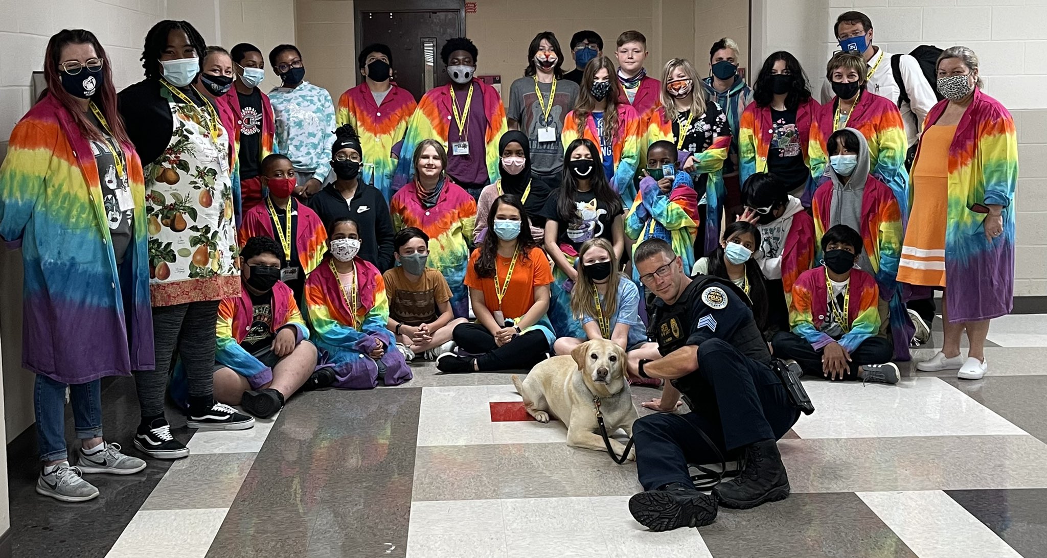Nashville Middle Schoolers Dream Big with Summer Forensics Camp ...