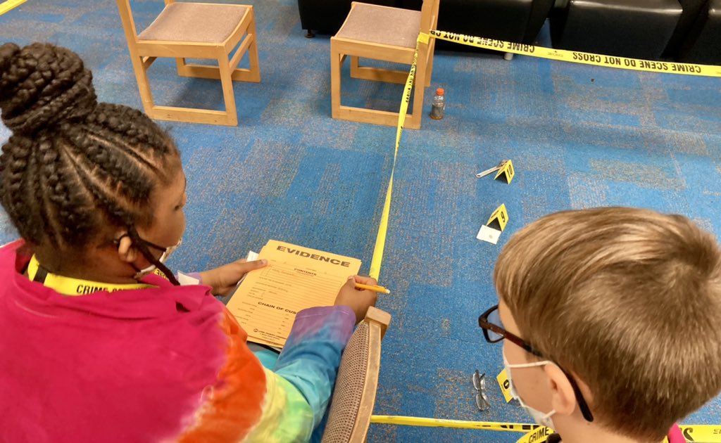 Nashville Middle Schoolers Dream Big with Summer Forensics Camp ...