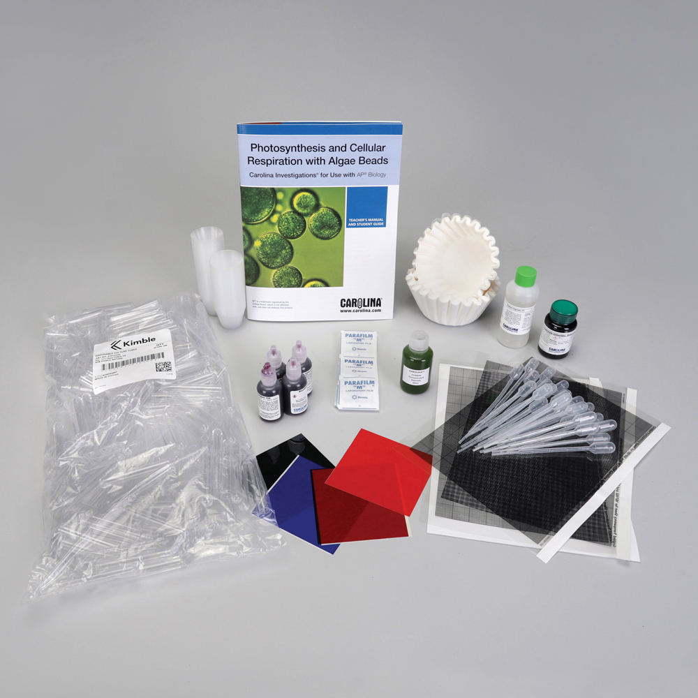 Cellular Respiration - Carolina Knowledge Center