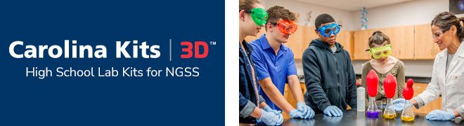 Planning an Active, Hands-On Chemistry Course with Carolina Kits ...