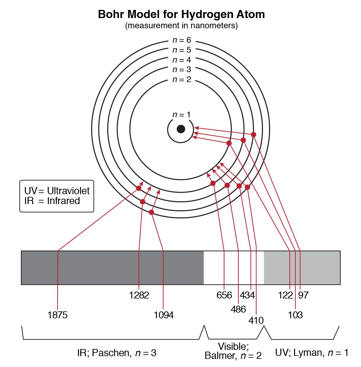 Hydrogen Spectrum Activity - Carolina Knowledge Center