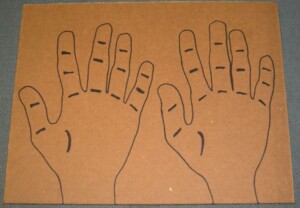 Flex and Extend: Modeling a Human Hand – Carolina Knowledge Center