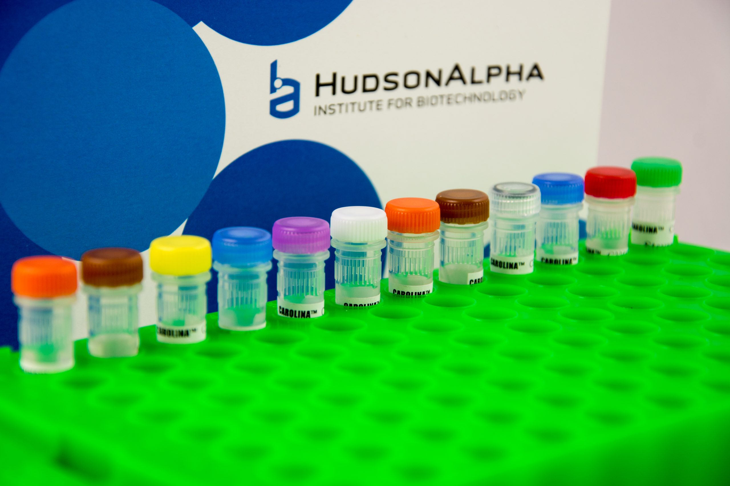 HudsonAlpha - Carolina Knowledge Center