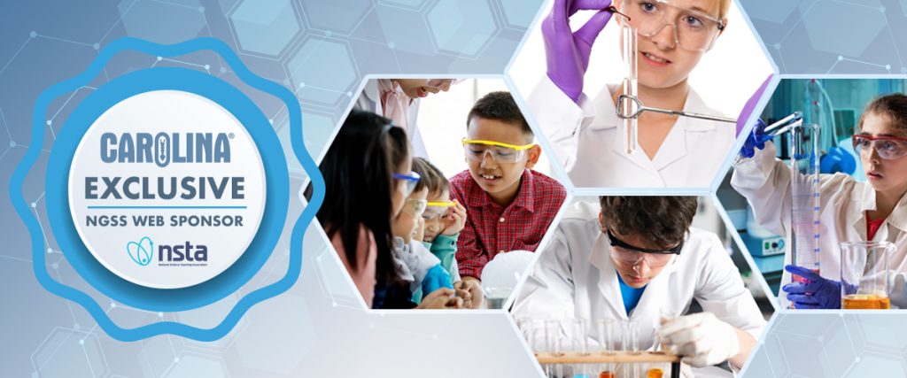 NSTA's Exclusive NGSS Web Sponsor - Carolina Knowledge Center