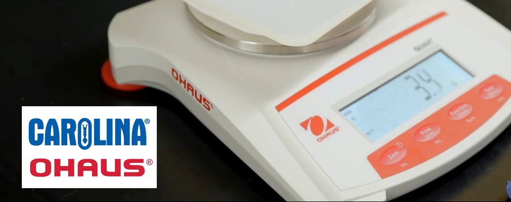 Ohaus - Carolina Knowledge Center