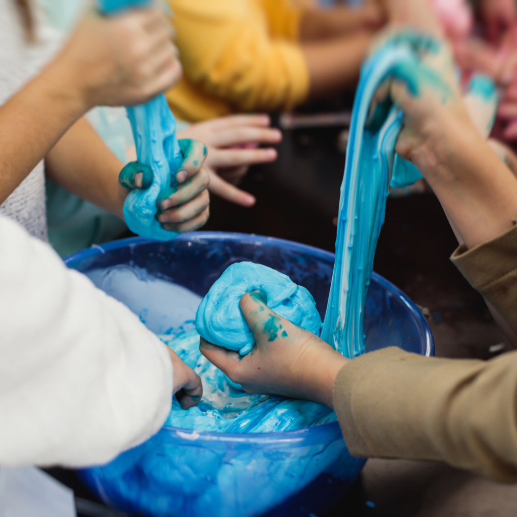 Summer Science Fun Carolina Knowledge Center
