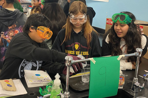 Promoting Discourse in Science Class - Carolina Knowledge Center