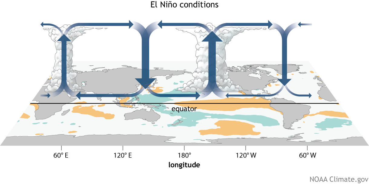 El Niño and La Niña - Carolina Knowledge Center