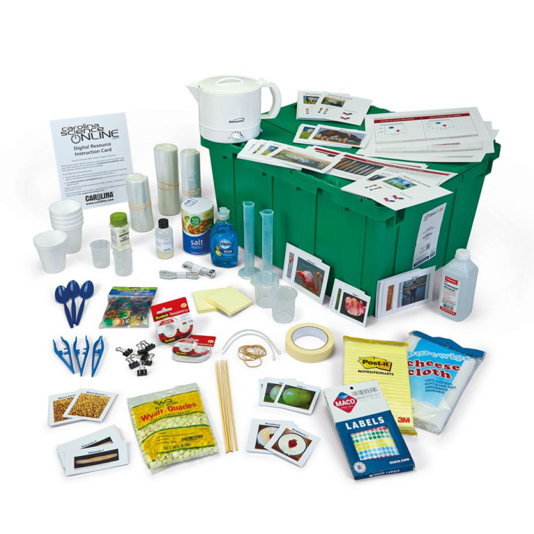 OpenSciEd, Made Even Better by Carolina - Carolina Knowledge Center