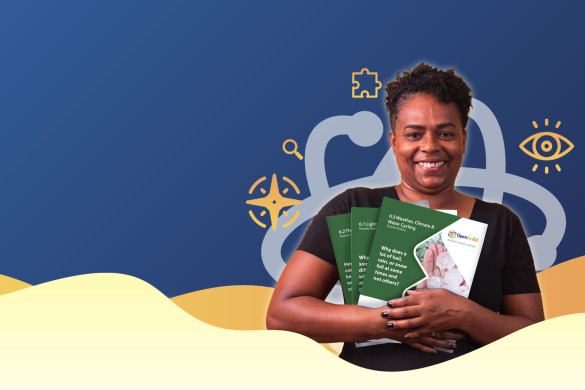 Promoting Discourse in Science Class - Carolina Knowledge Center