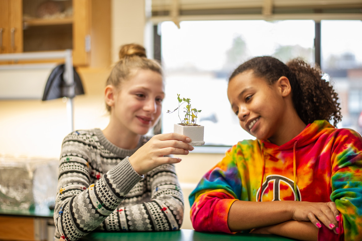 Carolina Knowledge Center - Resources for teachers and learners of science.