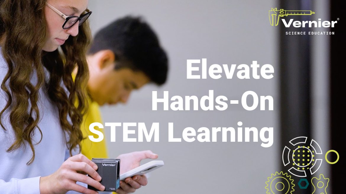 Sparking Curiosity Using Vernier Science Education ® Sensors - Carolina ...