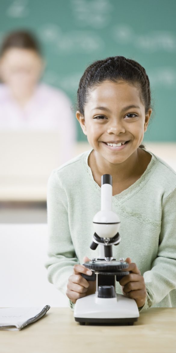 How to Use a Microscope - Carolina Knowledge Center