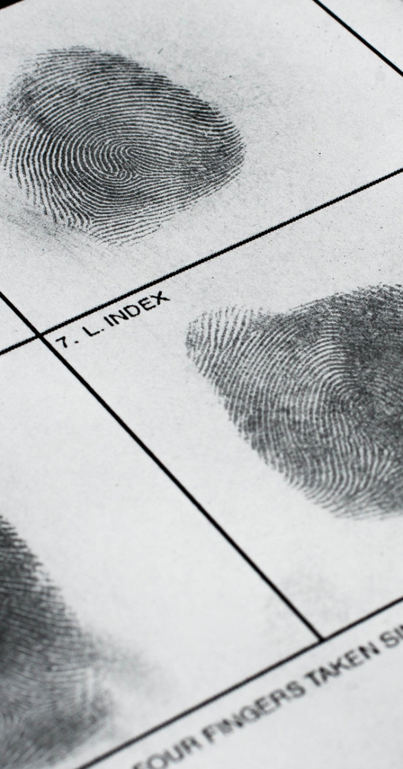 Collecting and Analyzing Fingerprints - Carolina Knowledge Center