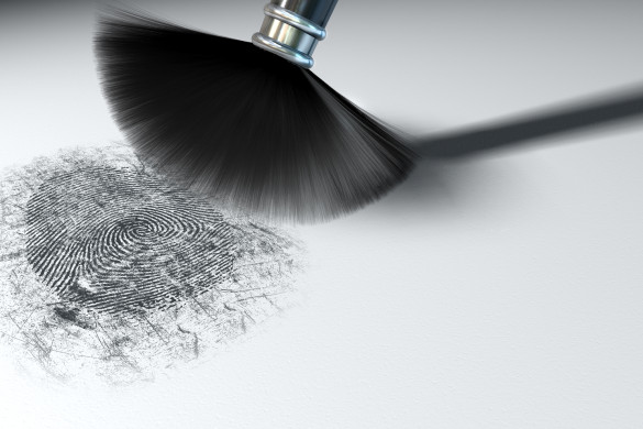 Development of Latent Fingerprints with Silver Nitrate - Carolina ...