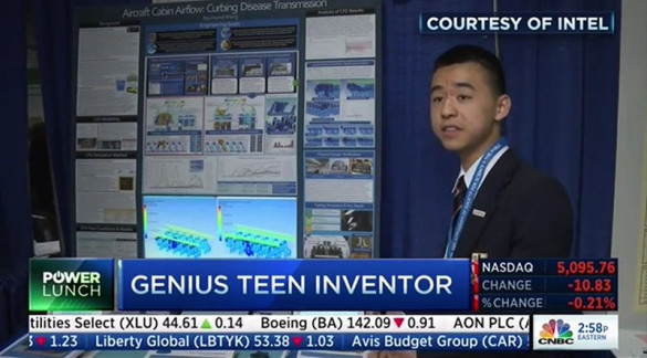 Raymond Wang - Carolina Knowledge Center