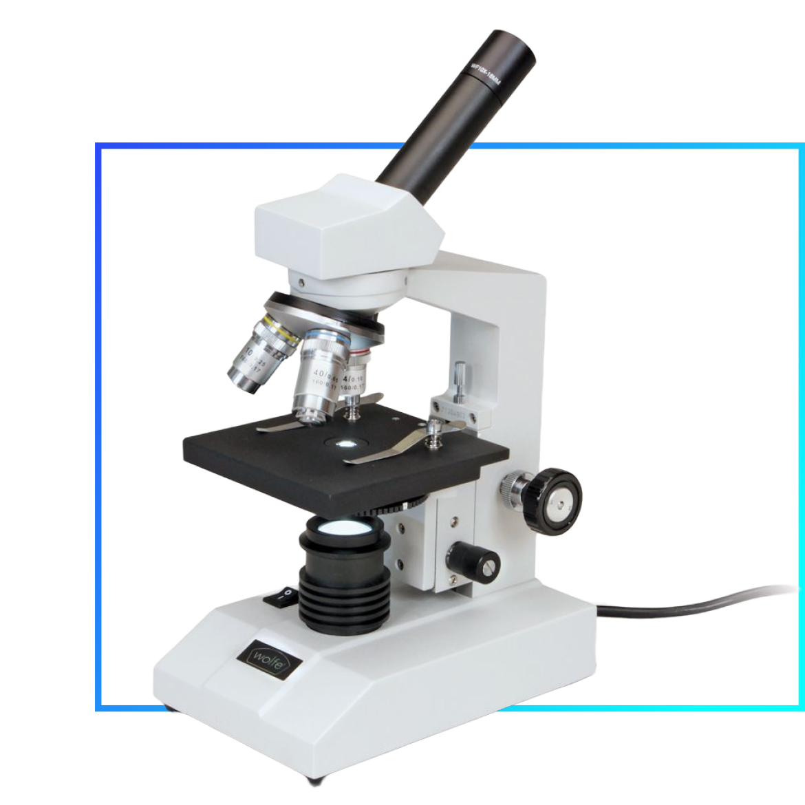 How to Use a Student Compound Microscope