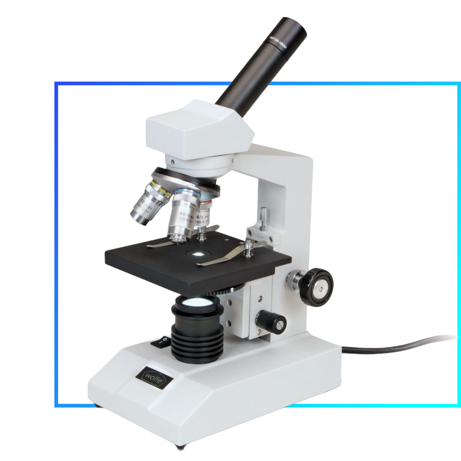 How to Use a Student Compound Microscope