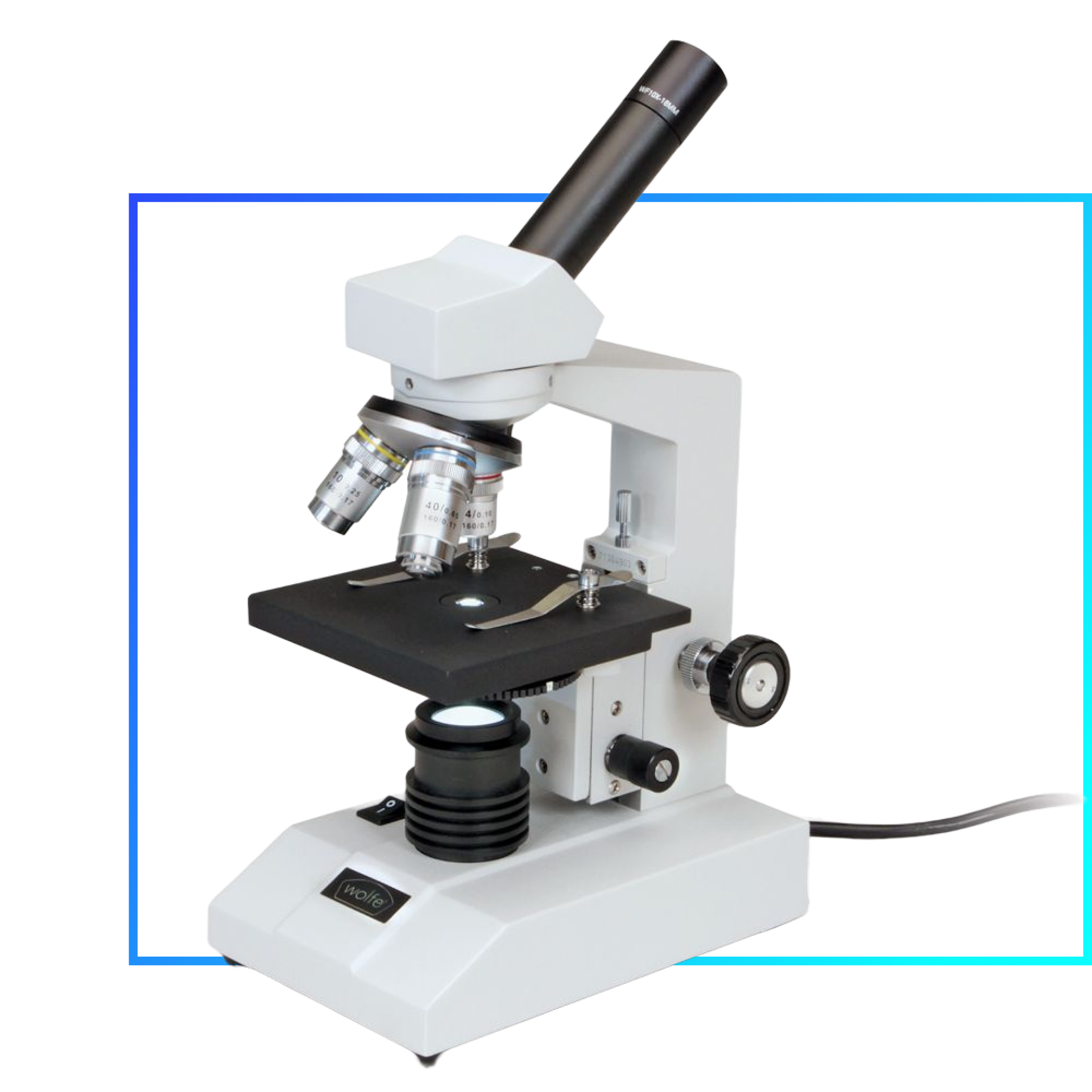How to Use a Student Compound Microscope