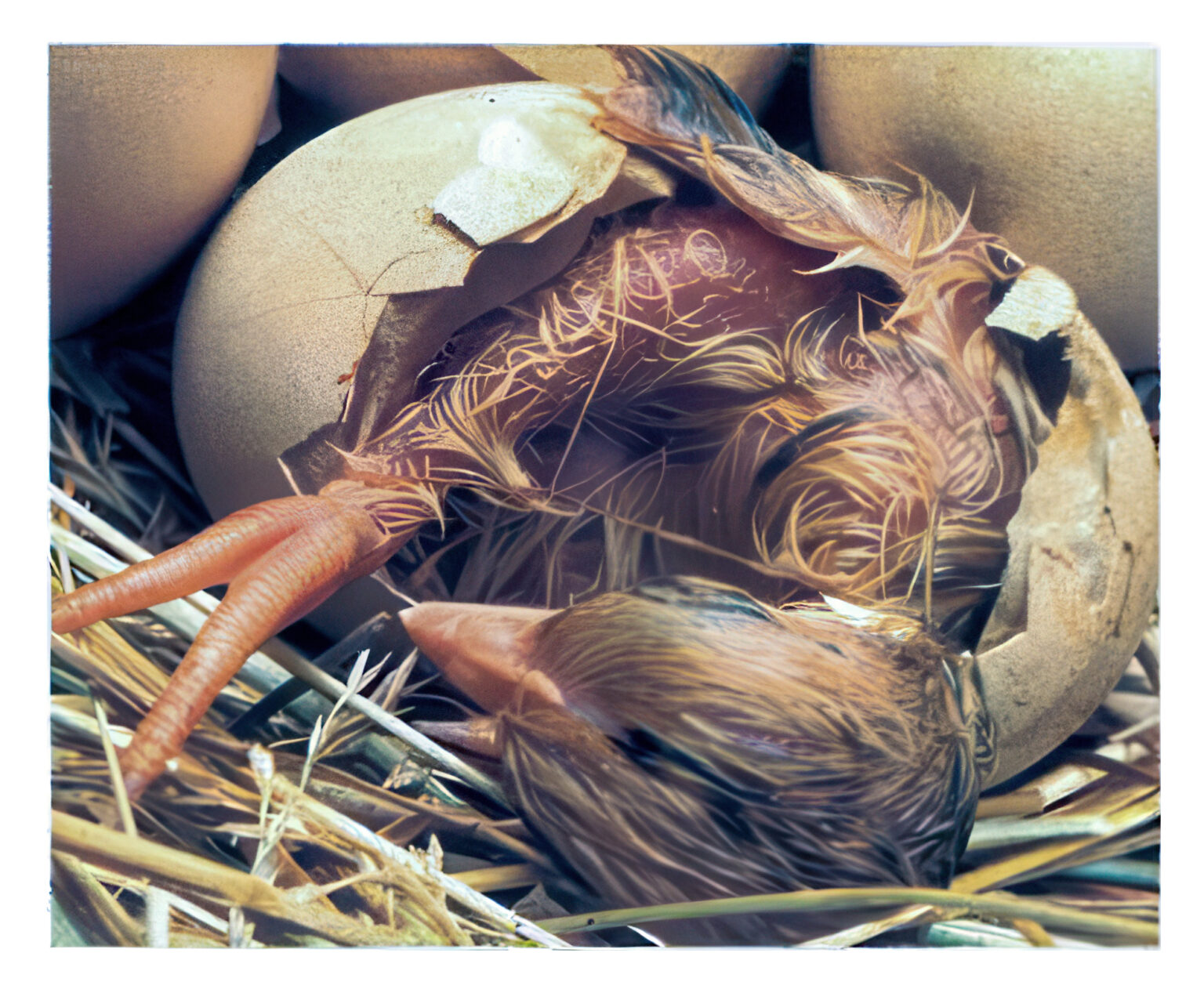 The Life Cycle of a Chicken - Carolina Knowledge Center